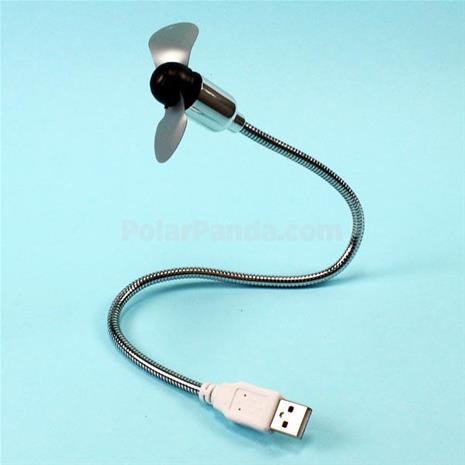 USB-tuuletin, hinta 8,50 € | Hintaseuranta.fi