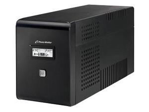 PowerWalker VI 2000 LCD UPS (10120020) 2000VA UPS-laite, hinta 213