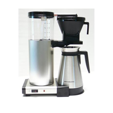 Moccamaster CD Thermo kahvinkeitin, hinta 229