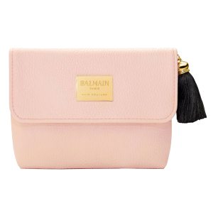 Balmain Limited Edition Cosmetic Bag | Hintaseuranta.fi