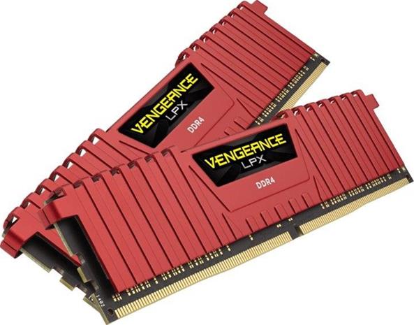 16 GB 2666 MHz DDR4 (2 x 8 GB kit) keskusmuisti, hinta 42