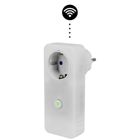 Mill smart WiFi liitin WIFISOCKET, hinta 50