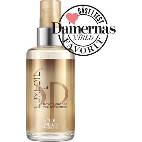 Wella System Professional - SP Luxe Oil 100 ml, hinta 32