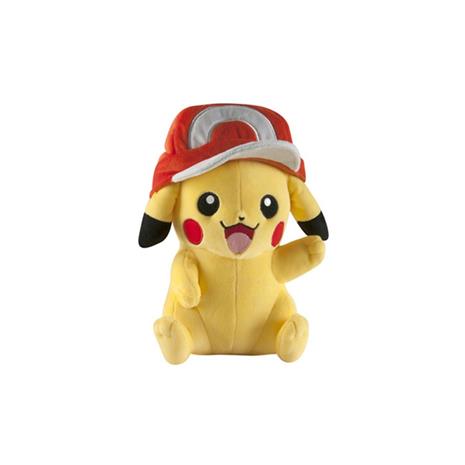 Pokémon Pikachu pehmolelu 25 cm | Hintaseuranta.fi