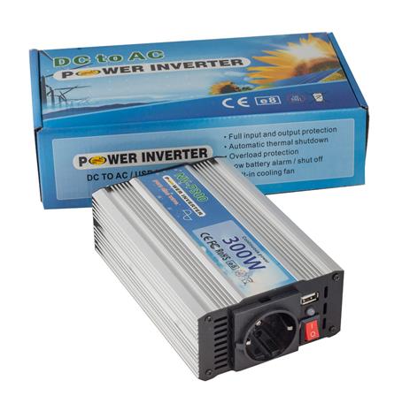 Aurinkopaneeli Invertteri siniaaltoinvertterit 300W, hinta 110