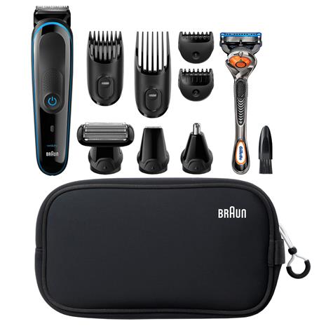 Braun Multi Grooming Kit MGK3980 All in One monitoimitrimmeri, hinta 77