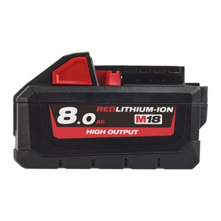 Milwaukee M18HB8 (4932471070) 18V 8,0Ah | Hintaseuranta.fi