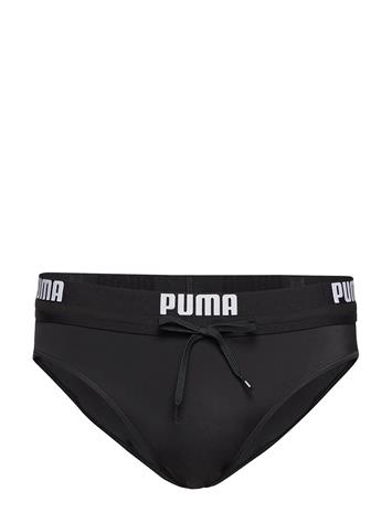 Puma Swim Puma Swim Men Logo Swim Brief 1p Swimwear Briefs & Speedos ...