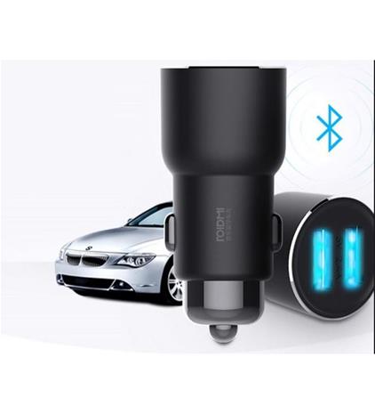 Xiaomi Roidmi 3S BT FM-lähetin / autolaturi, hinta 48