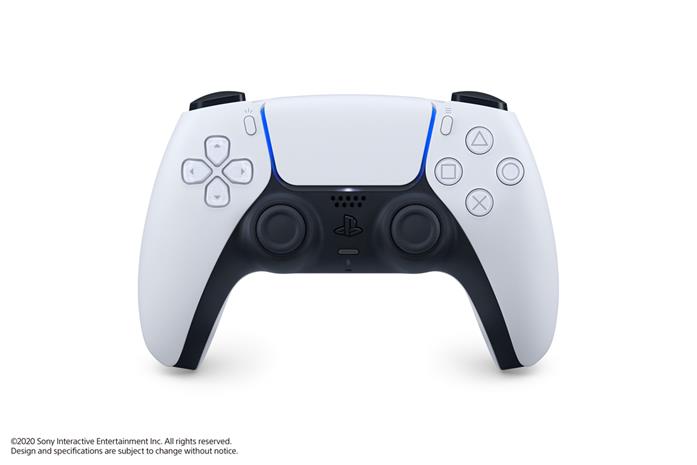 Sony DualSense PS5 -ohjain, hinta 48