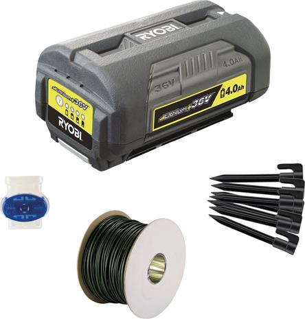 Ryobi RIK3000 (5133004974) 36V Roboyagi-asennussarja, hinta 399