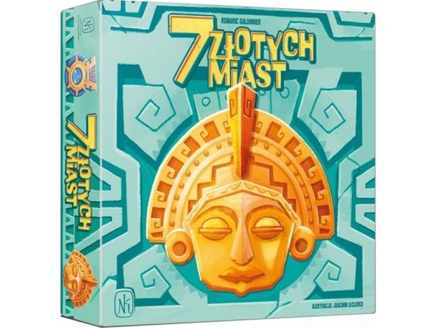 The 7 Golden Cities game, hinta 41 € | Hintaseuranta.fi