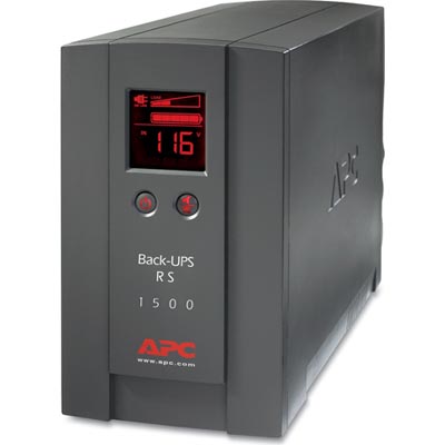 APC Power Saving Back-UPS Pro 1500 BR1500G-FR 1500VA UPS-laite, hinta 471