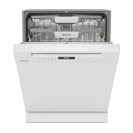 Miele G 7210 SCU Brilliant-valkoinen | Hintaseuranta.fi
