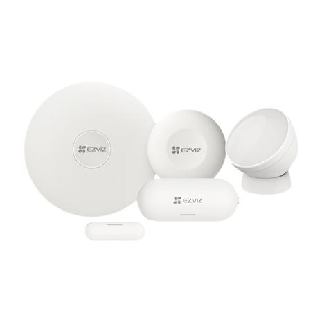 Ezviz 4-Piece Home Sensor Kit | Hintaseuranta.fi