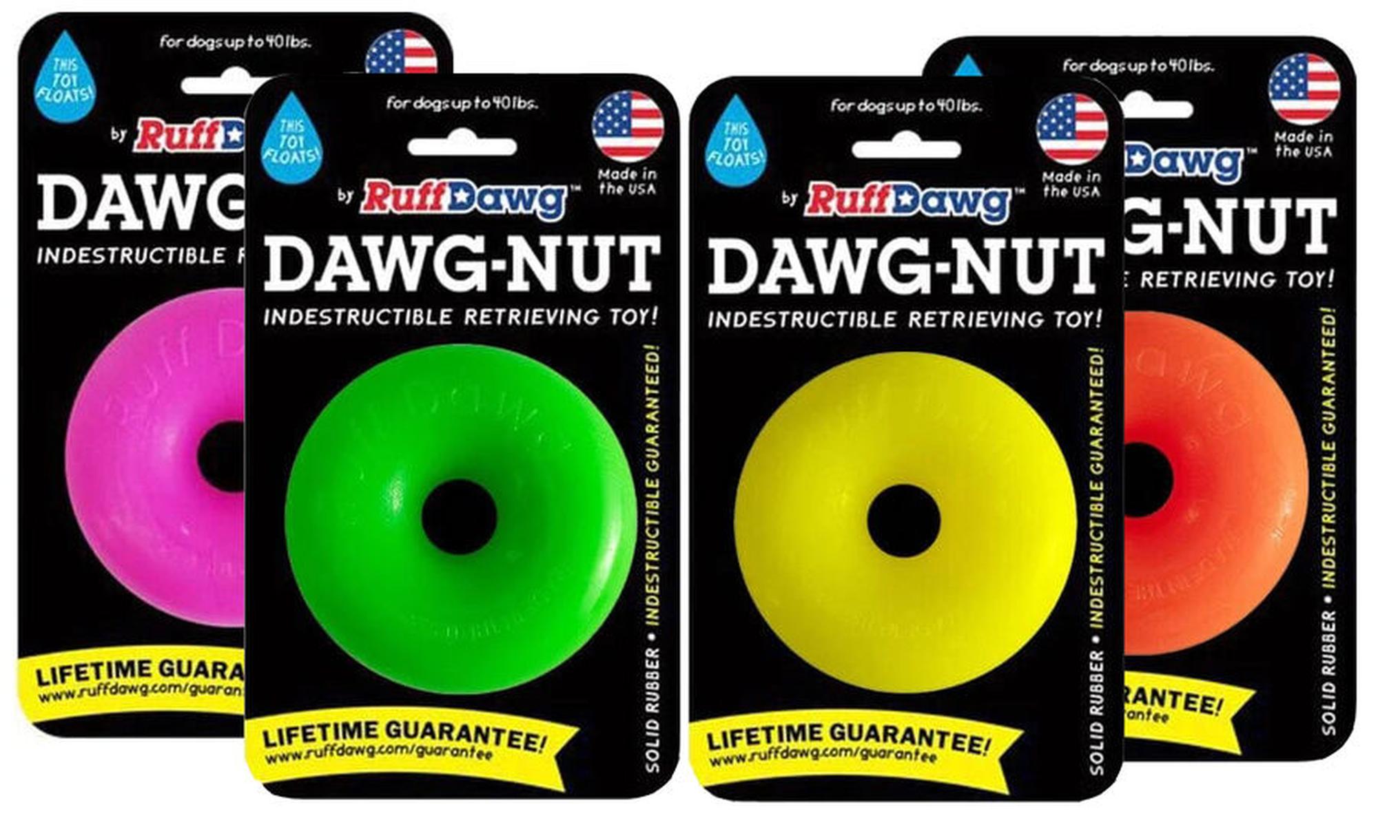 RUFF DAWG -NUT DONITSI KESTOLELU, hinta | Hintaseuranta.fi