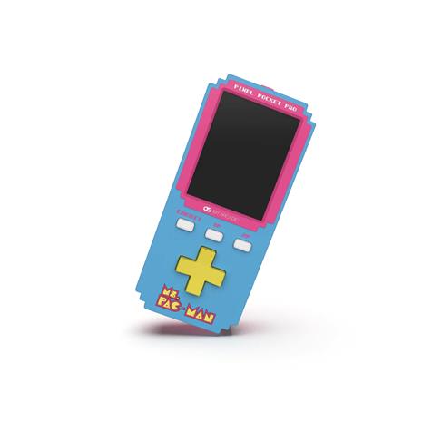 My Arcade Pixel Pocket Pro Ms. Pac-Man | Hintaseuranta.fi