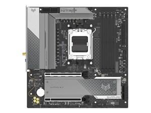 Sapphire NITRO+ B850M WIFI Emolevy - AMD | Hintaseuranta.fi